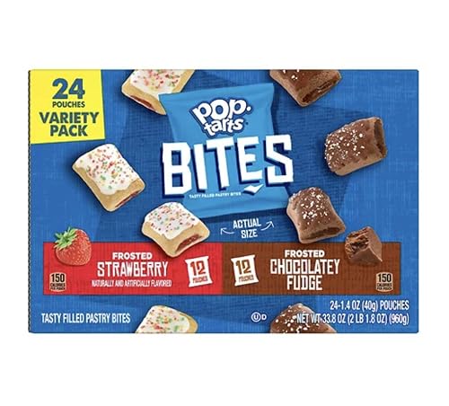 Pop-Tarts Bites, Variety Pack (24 Count) in Oman | Whizz Arborist ...