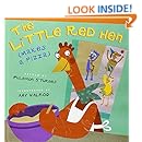 The Little Red Hen (Makes a Pizza): Philemon Sturges, Amy Walrod ...
