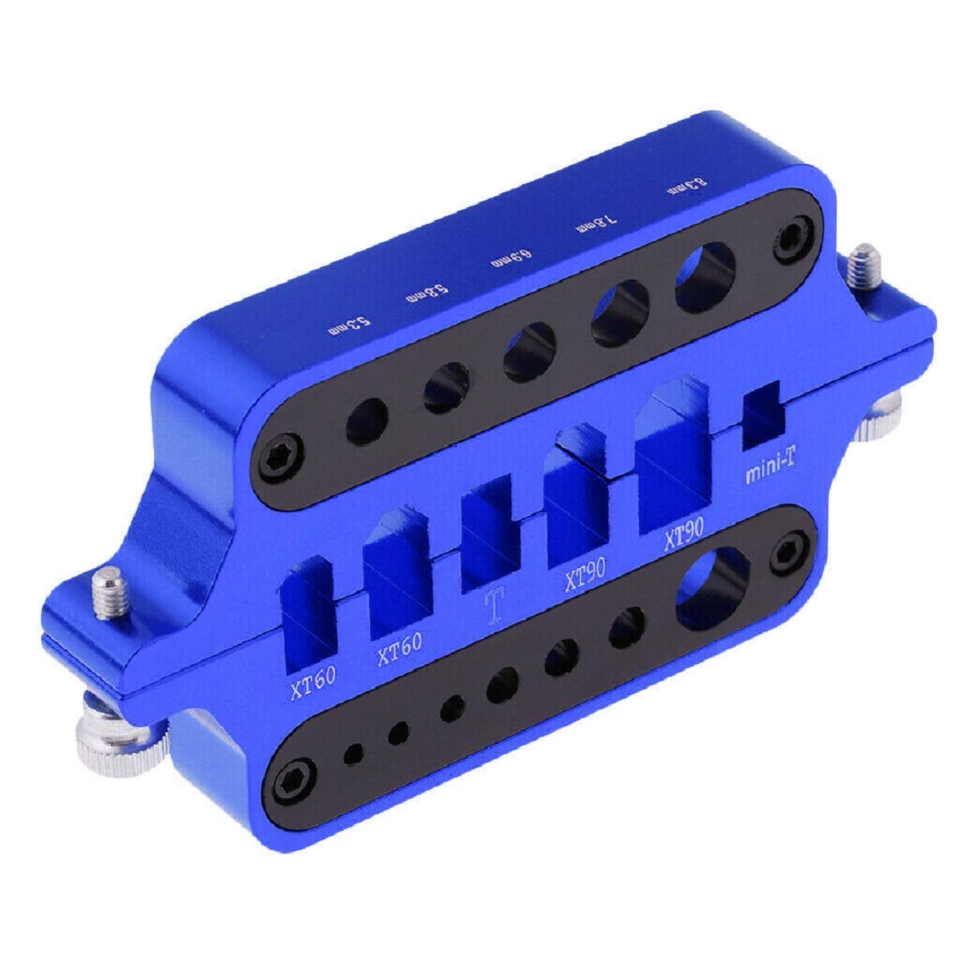 Mirthobby Aluminum Universal Soldering Station Solder Aid for XT60 XT90 ...