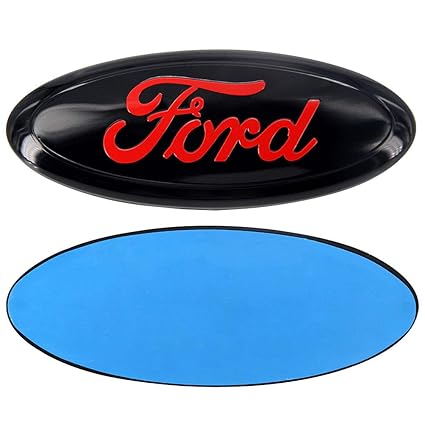 7 inch FORD F150 F250 F350 Front Grille Tailgate Emblem Decal Badge ...