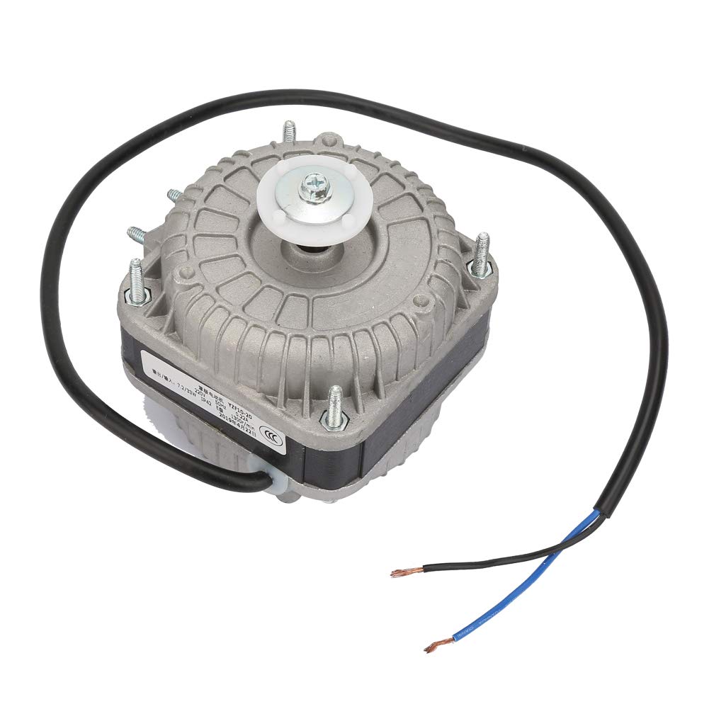 33W Condenser Motor High Speed 220V Cooling motor Air cooler Fan ...