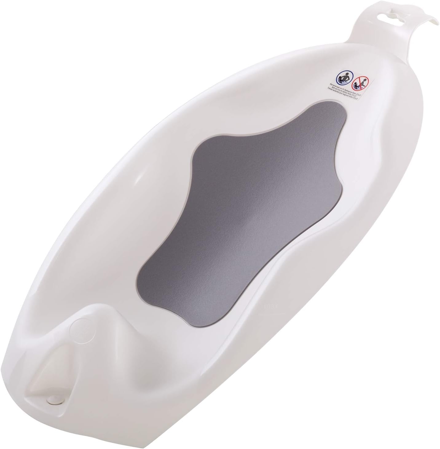 Rotho Babydesign Oops Style! Complete Bath Set with Tub and Folding ...