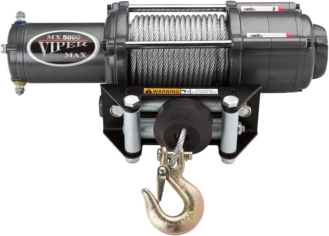 Best Viper Winch Review – 2021 Round-up - Winch Central