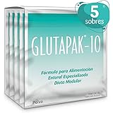 GLUTAPAK®-10, Fórmula para alimentación enteral especializada diseñada ...