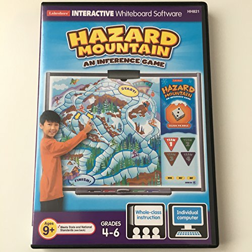 Hazard mountain interactive inference games : prosfitsubg