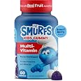Amazon.com: The Smurfs Kids Multivitamin Gummies with 15 Daily Vitamins ...