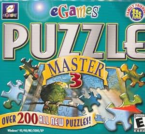 Amazon.com: Puzzle Master 3: Software