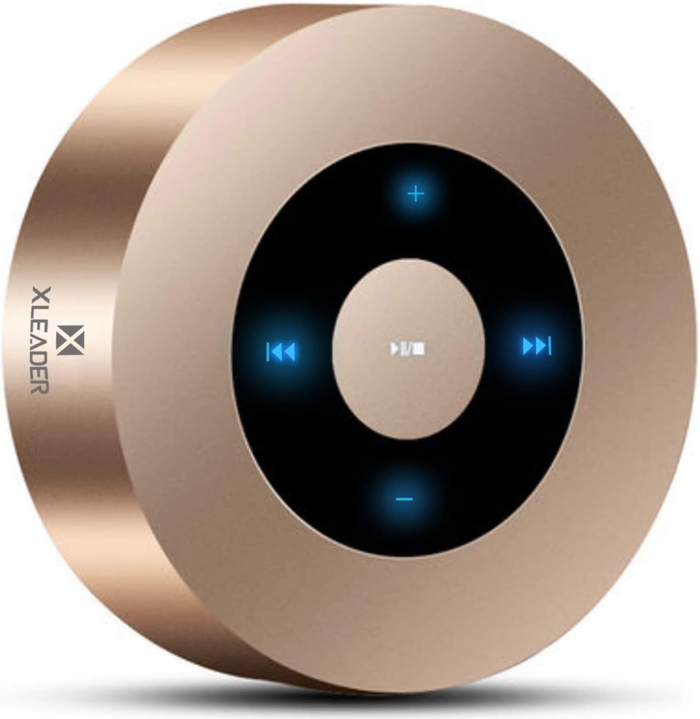 XLeader Small Bluetooth Speaker (Gift Box Packed) Portable Speakers ...