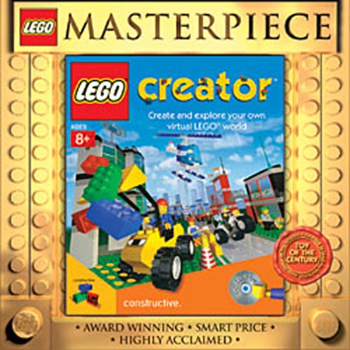 LEGO Creator (Jewel Case) - PC in Oman | Whizz Value Games Under $10