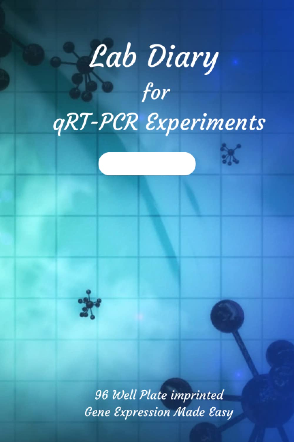 Mua Lab Diary for Real Time PCR Experiments (96 well plate imprinted ...