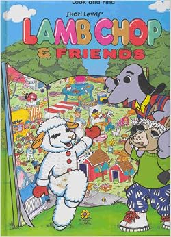 Shari Lewis' Lambchop & Friends (Look and Find): Erica Neems ...