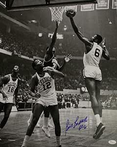 Bill Russell Autographed/Signed Boston Celtics 16x20 Photo HOF 22164 ...