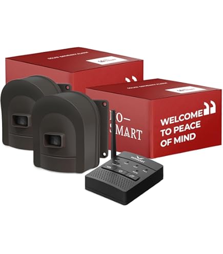 Chamberlain Wireless Driveway Alert Amazon.com: Chamberlain Driveway