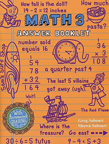 Math 3 A Teaching Textbook