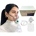 Amazon.com: Endure Ind Elongated Non-Rebreathing Oxygen Mask,(Case of ...