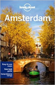 Lonely Planet Amsterdam (Travel Guide): Amazon.co.uk: Lonely Planet ...