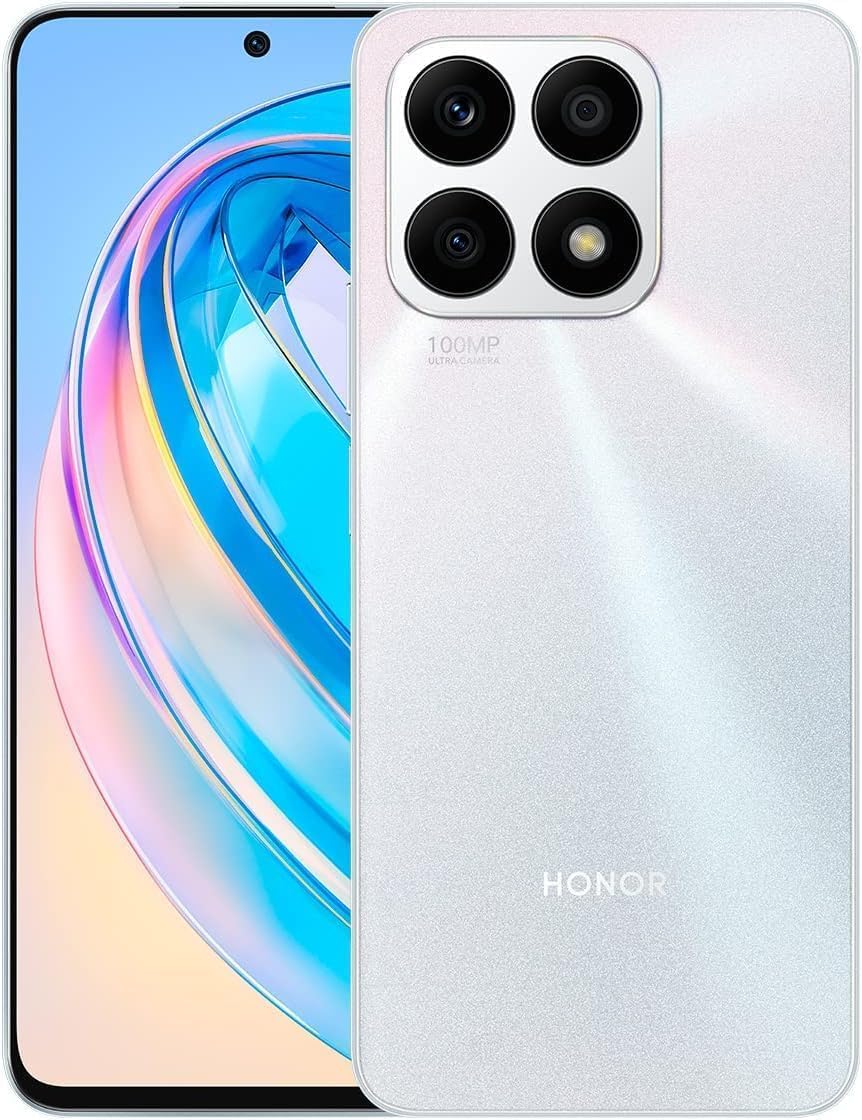 Honor X8a (CRT-LX3) 256GB+8GB RAM | 4500mAh Battery | 4G LTE | 6.7 ...