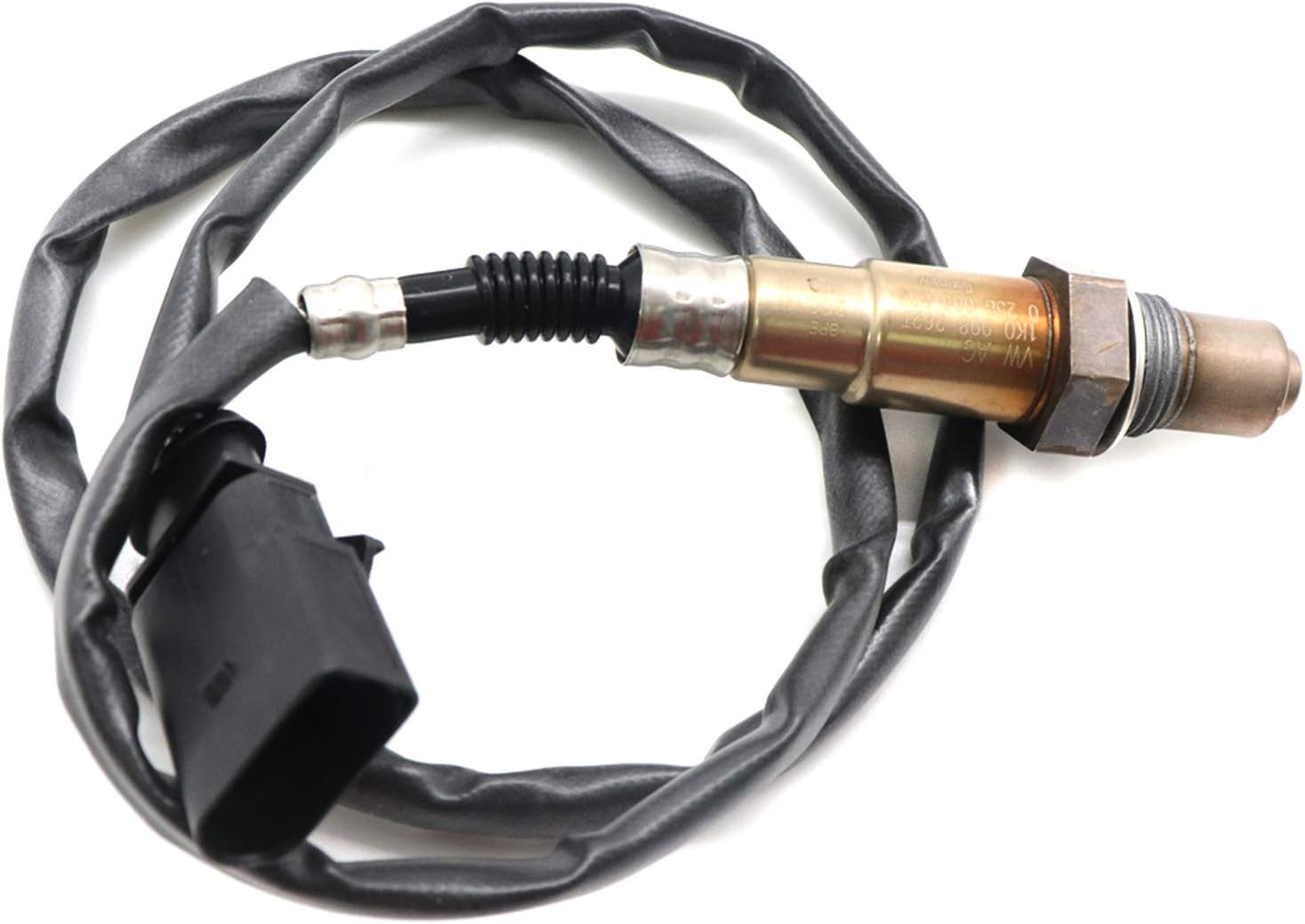 Lambda O2 Oxygen Sensor 1K0998262T,For Volkswagen Beetle CC Eos Golf ...