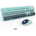 Amazon.com: FD 2.4GHz Wireless Keyboard and Mouse Set with Switch ...