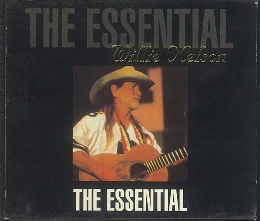 The Essential Willie Nelson: Amazon.co.uk: CDs & Vinyl