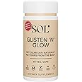 Amazon.com: Sol Nutrition Glisten ‘N’ Glow Supplement: Skin Vitamins ...