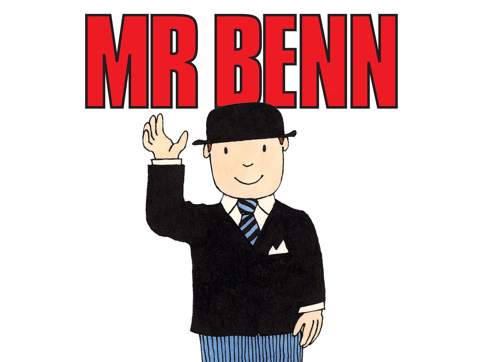 Watch Mr Benn | Prime Video