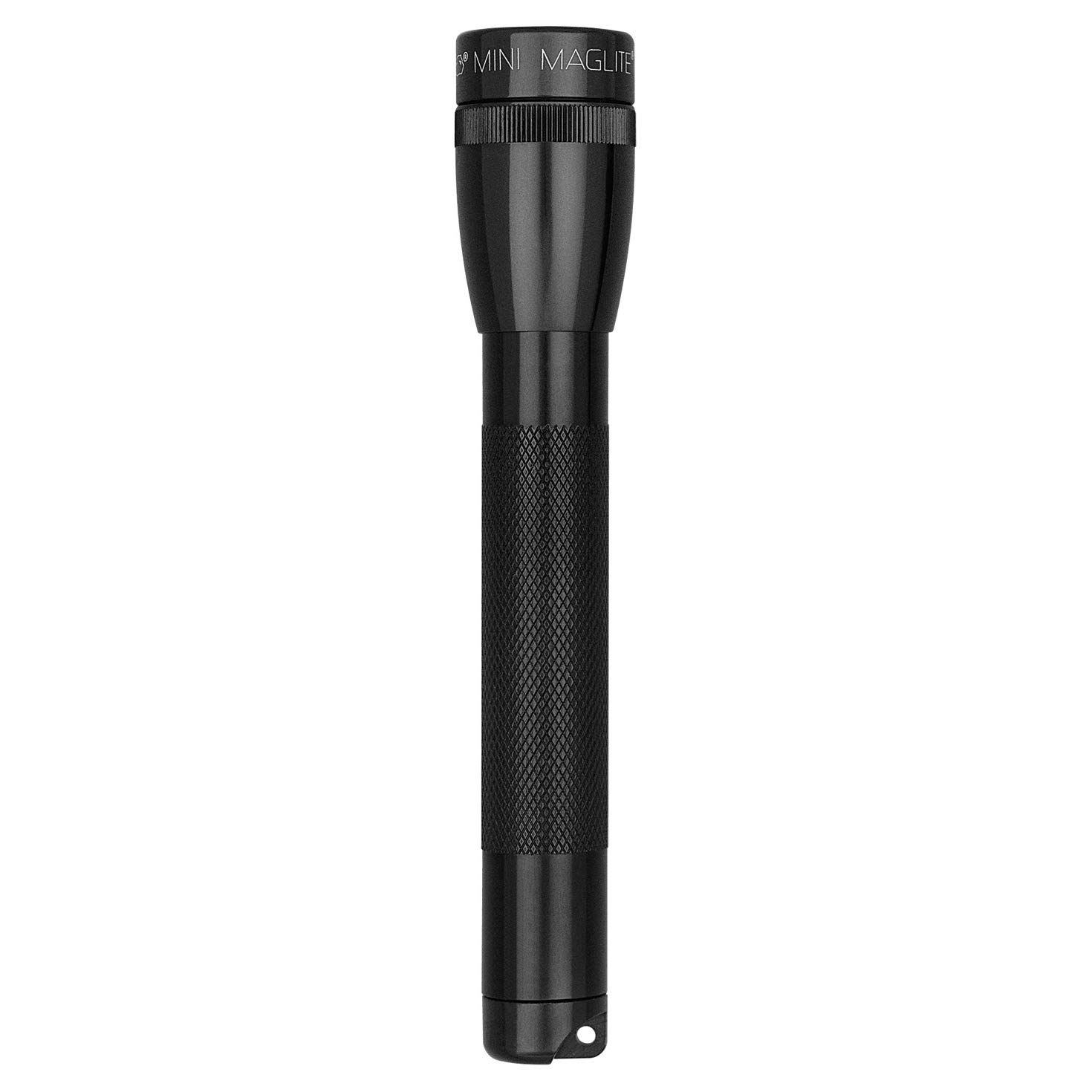 Mua Mini Incandescent 2-Cell AA Flashlight with Holster, Black trên ...