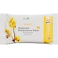 Amazon.com: BIOPURE Witch Hazel Wipes - Astringent Hemorrhoid Wipes ...