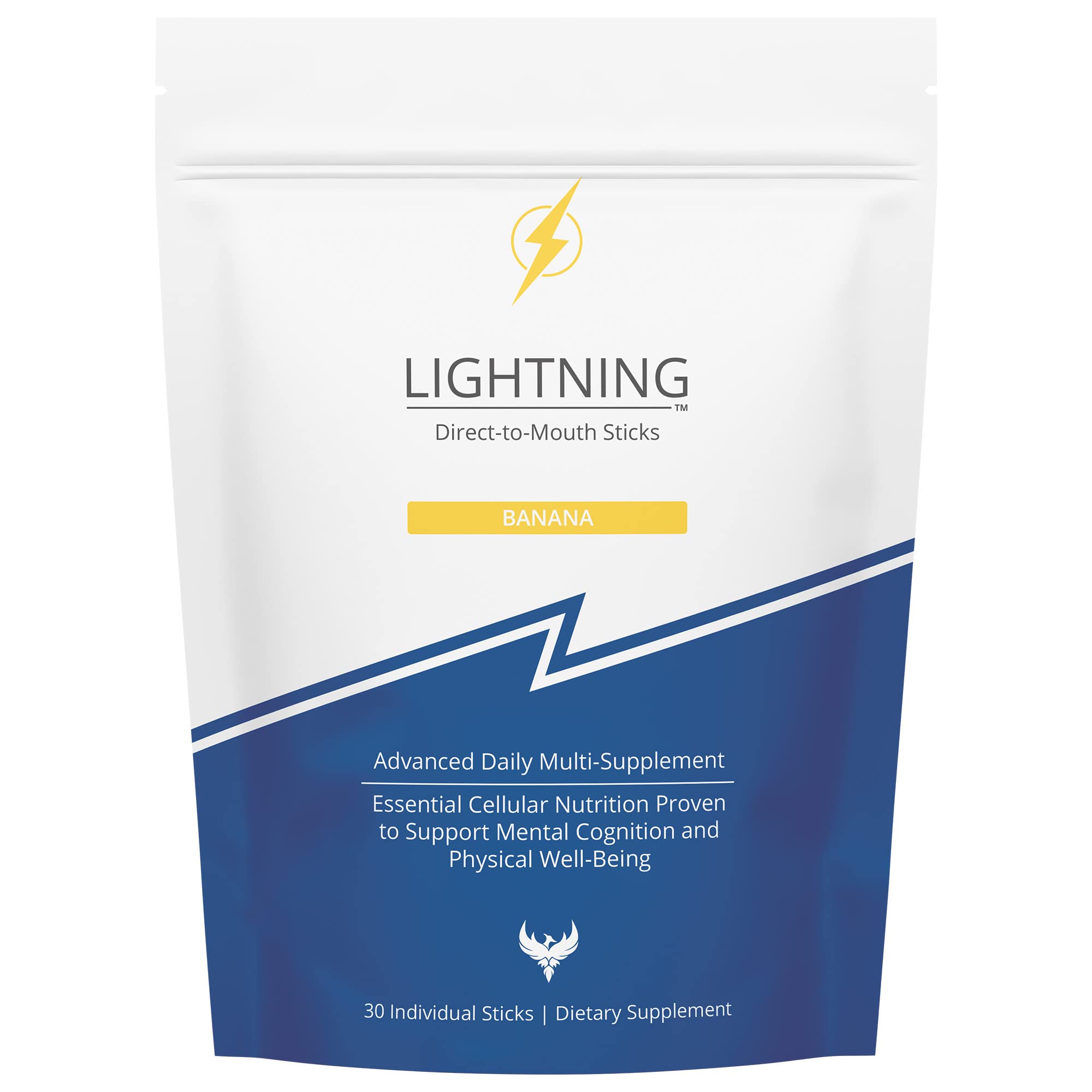 Mua Lightning Daily Multivitamin Supplement - Vitamins and Minerals for ...