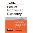 Tuttle Pocket Indonesian Dictionary: Indonesian-English English ...