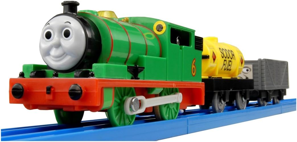 T-06 Pla-rail Percy: Amazon.co.uk: Toys & Games