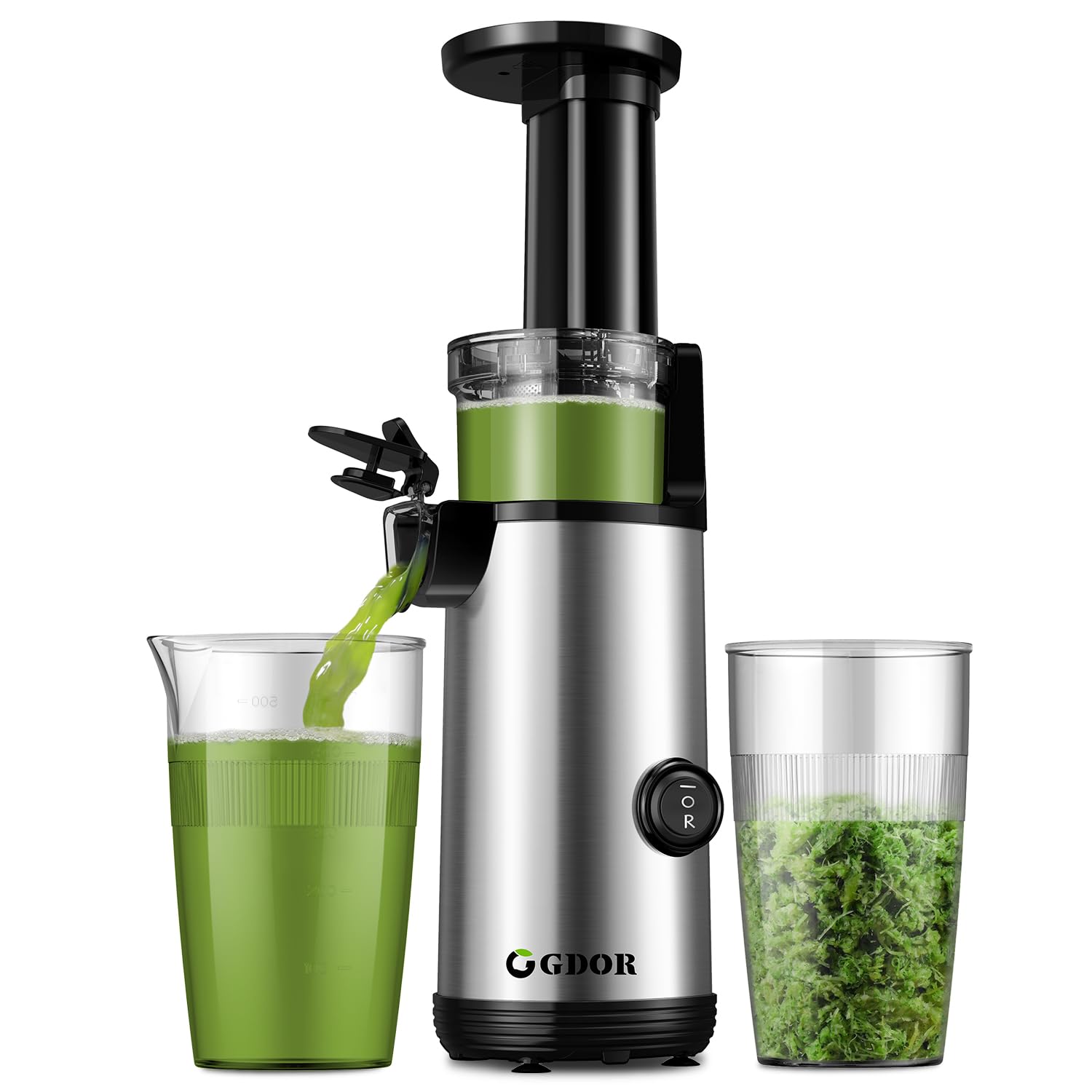 Mua GDOR Compact Masticating Juicer with 60NM DC Motor, Cold Juicer ...