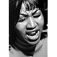 Amazon.com: Aretha Franklin Poster, Singer, Queen of Soul - Art Print ...