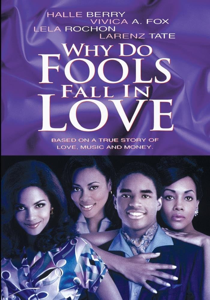 Why Do Fools Fall in Love: Amazon.fr: Halle Berry, Vivica A. Fox, Lela ...