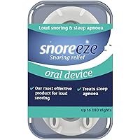 Amazon.co.uk Best Sellers: The most popular items in Snore Reducing Aids