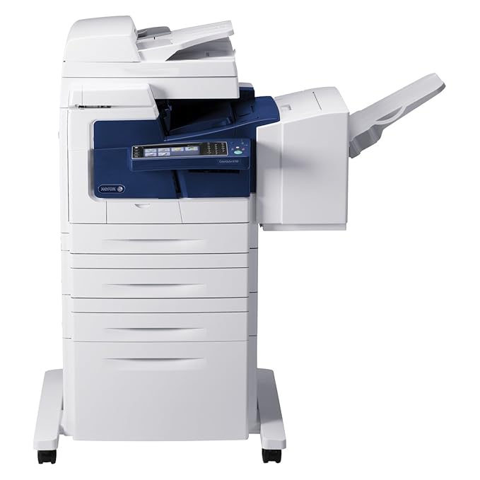 Amazon.com: XEROX - COLOR PRINTERS Xerox ColorQube 8700XF Solid Ink Multifunction Printer ...
