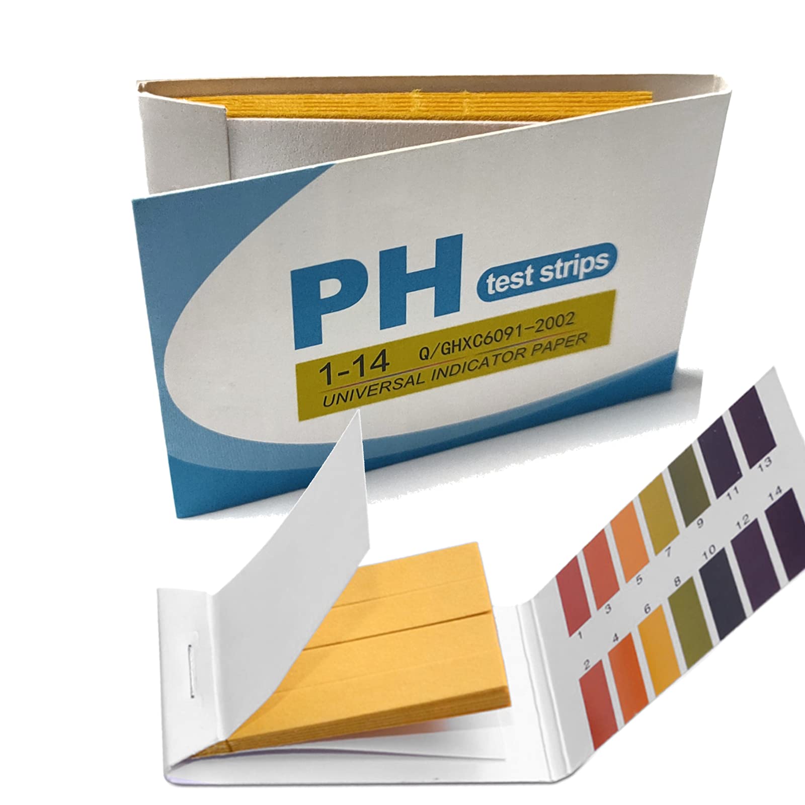 Mua 160x pH Test Strips Test Paper Litmus Paper pH Value Range 1-14 ...