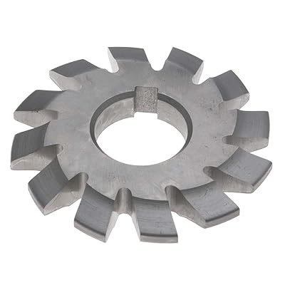 14 Diametral Pitch # 2 Involute Gear Cutter - 1 Inch Philippines | Ubuy