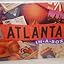 Amazon.com: Atlanta-opoly: Toys & Games