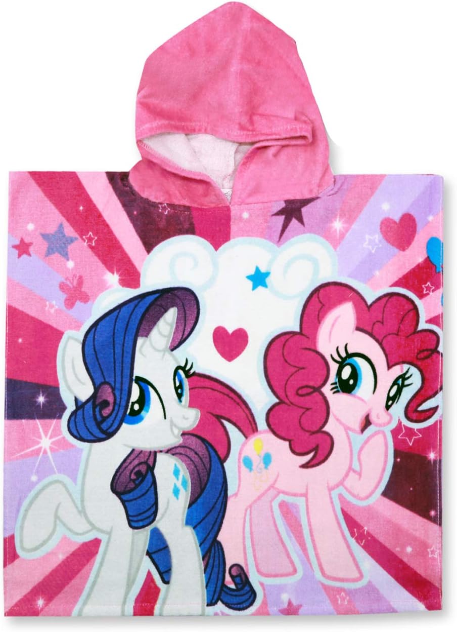 My Little Pony poncho towel – BigaMart