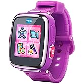 Amazon.com: VTech KidiZoom Smartwatch DX4, Purple : Toys & Games