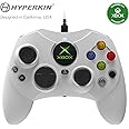 Amazon.com: Hyperkin DuchesS Wired Controller - White - Officially ...