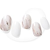 Amazon.com: Dashing Diva Glaze Nail Strips - Good Vibrations | Works ...