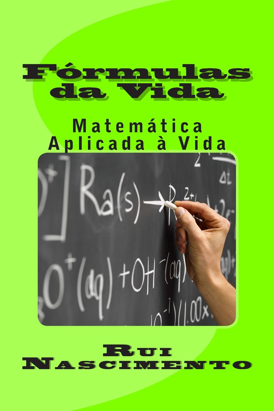Formulas Da Vida PDF Rui M. F. Nascimento