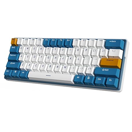 Mua RK ROYAL KLUDGE RK61 Plus Gaming Keyboard, Mechanical Keyboard ...