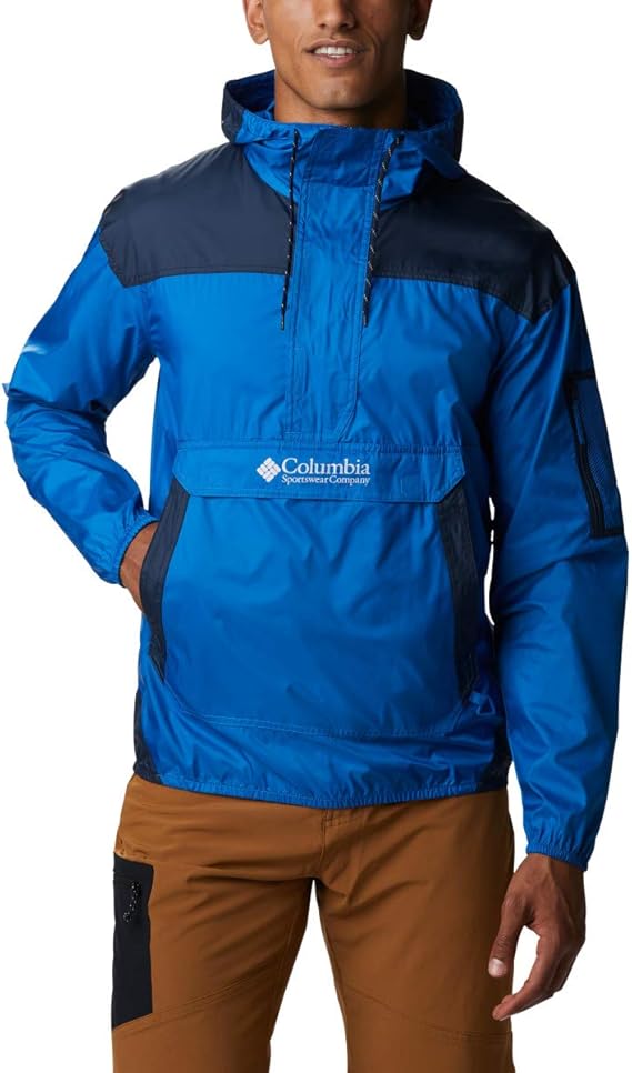 Columbia Men's Windbreaker Jacket, Challenger: Buy Online at Best Price ...