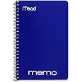 Amazon.com: Mead 6x4-Inch 40 pages Memo Book, 6 Pack (MEA45644 ...