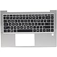 Amazon.com: New Replacement Palmrest for HP EliteBook 840 G7 840 G8 845 ...