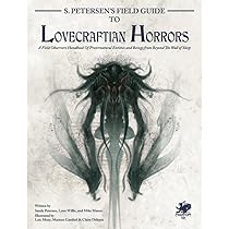 Lovecraft Monsters List