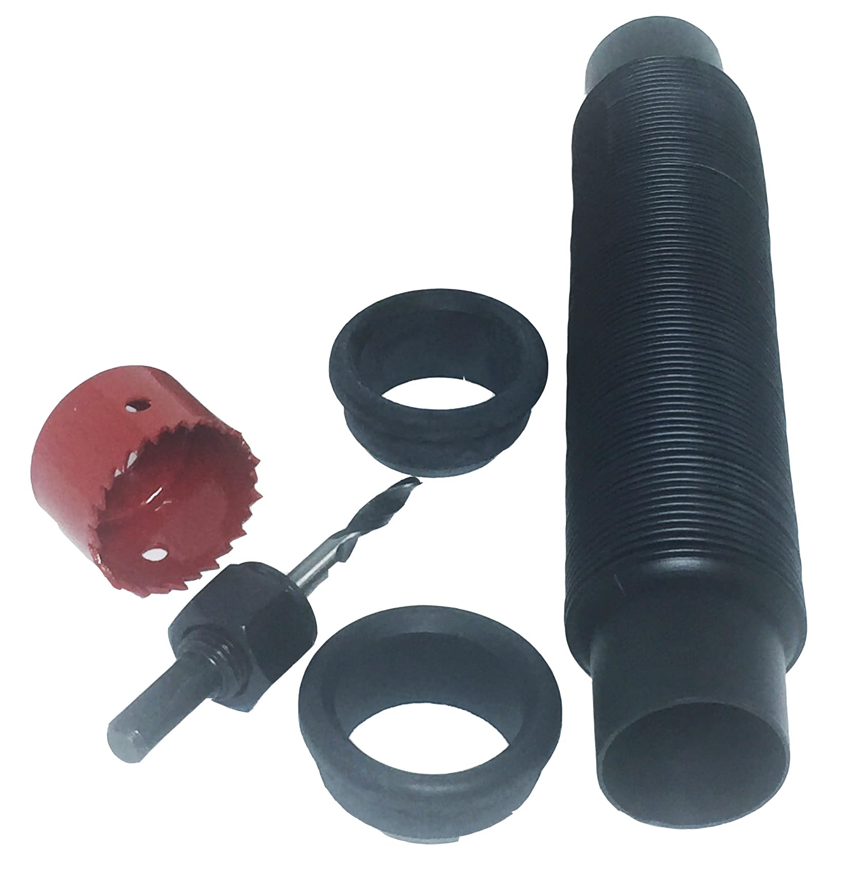 Earthminded Rain Barrel Connector Kit – DIY Parts to Link 2 Rain Water ...